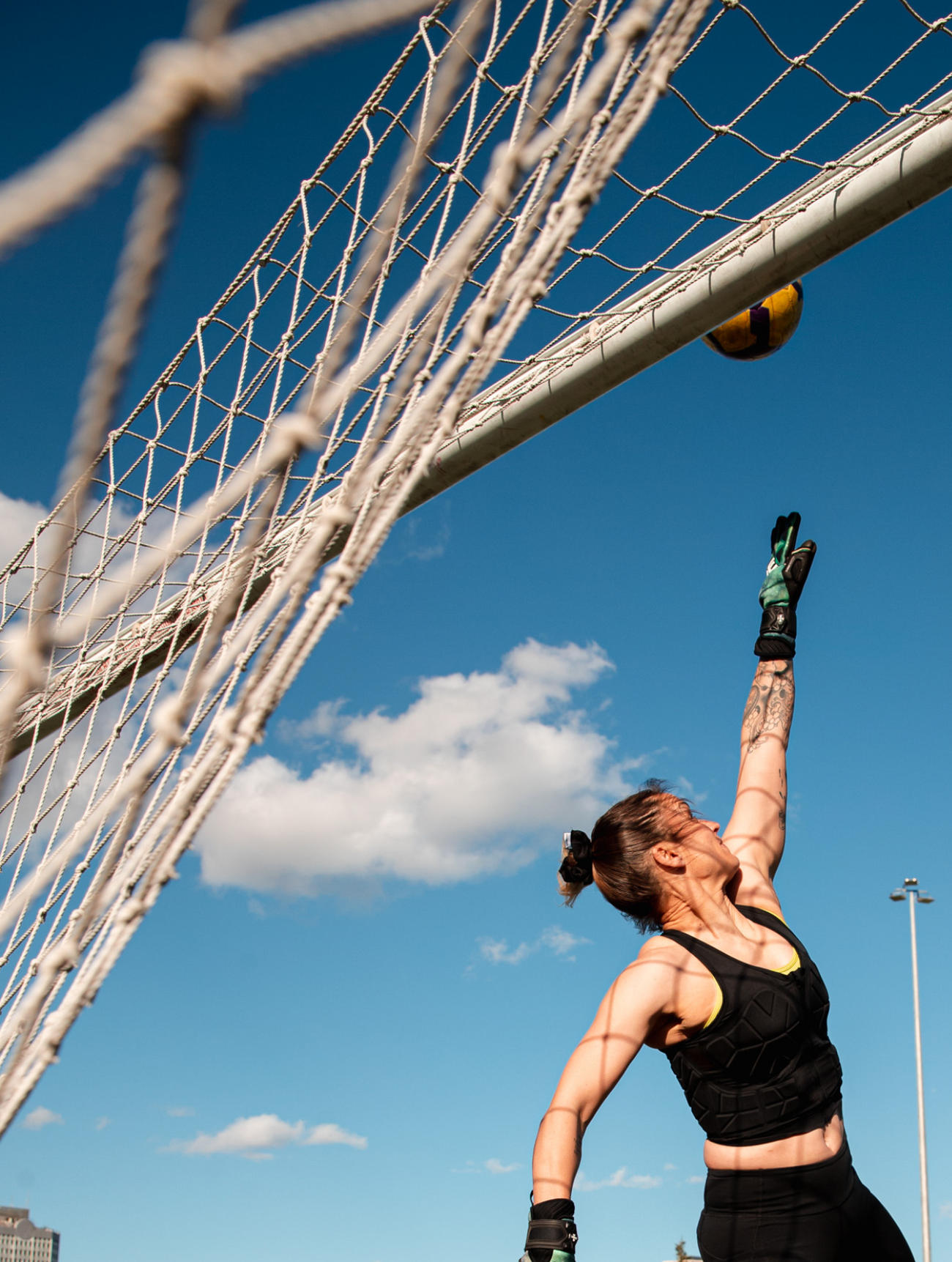 Impact Protection and Chest Protection - Zena Sport – Zena Sport USA