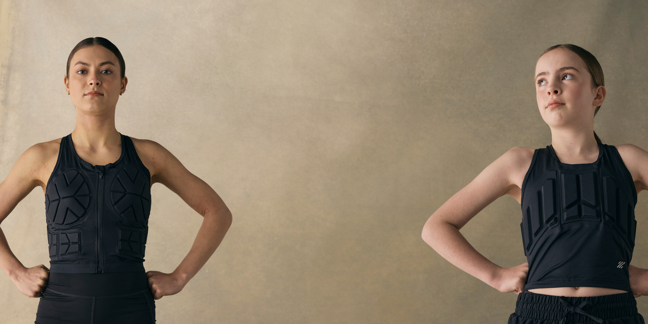 Advanced Protective Gear for Females Athletes - Zena Sport – Zena Sport USA