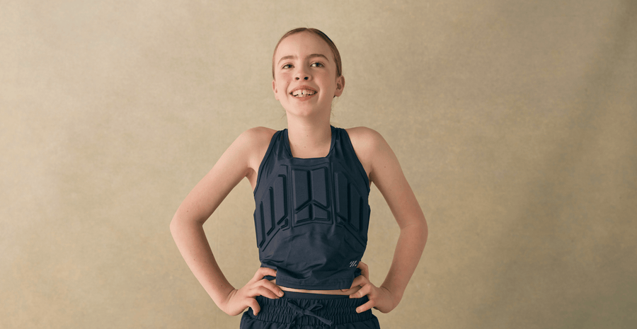 Impact Protection and Chest Protection - Zena Sport – Zena Sport USA