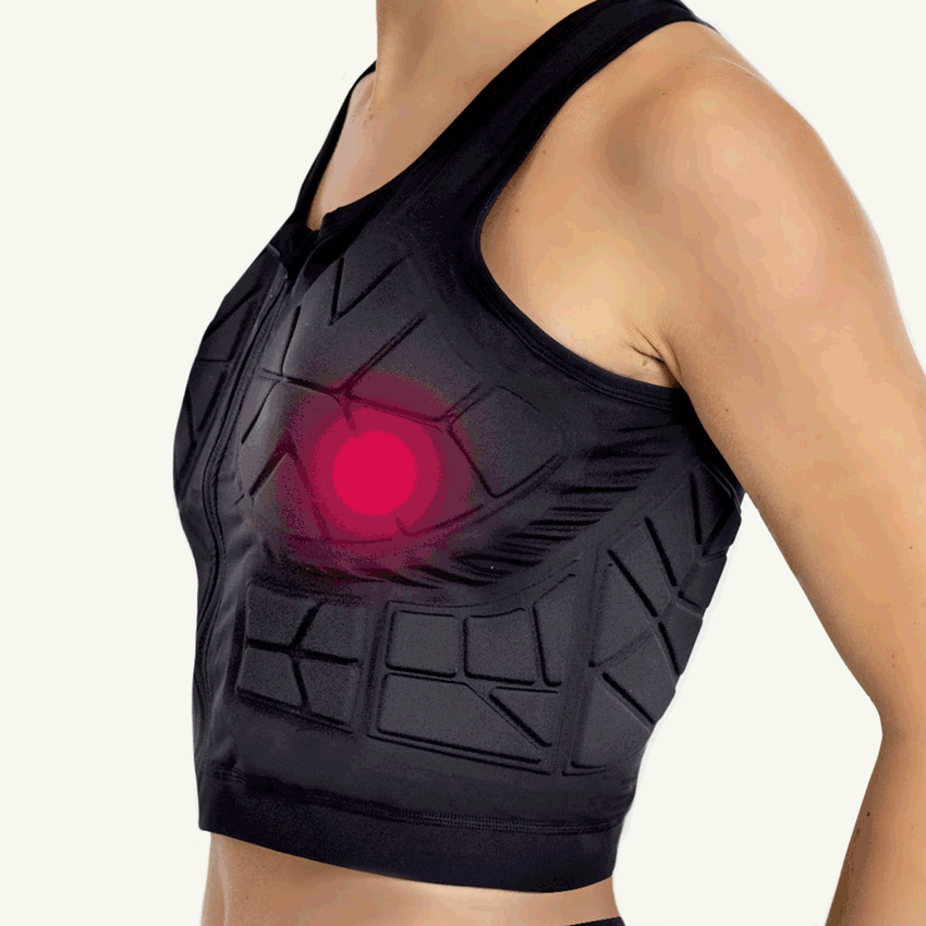 Impact Protection and Chest Protection - Zena Sport – Zena Sport USA